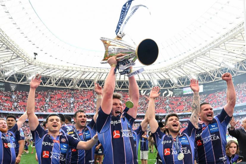 L'UBB écrase le Leinster et conserve son titre