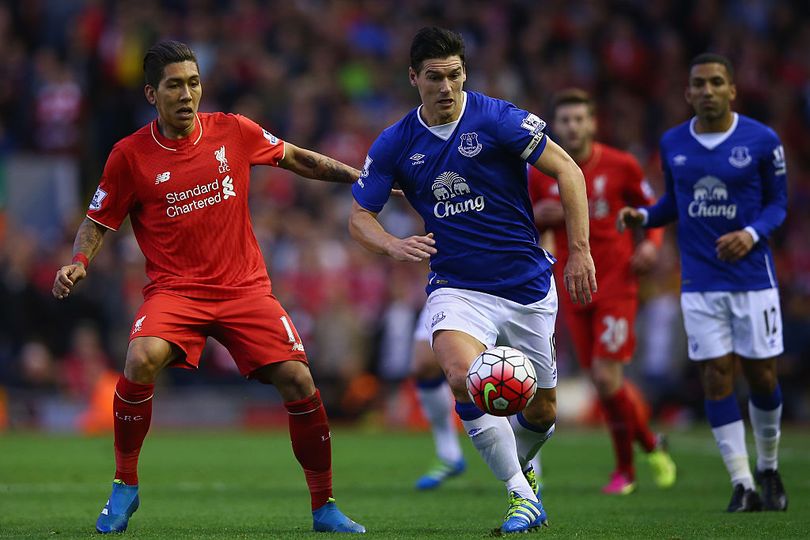 Exclusive: Gareth Barry warns Liverpool fans that club isn't much ...