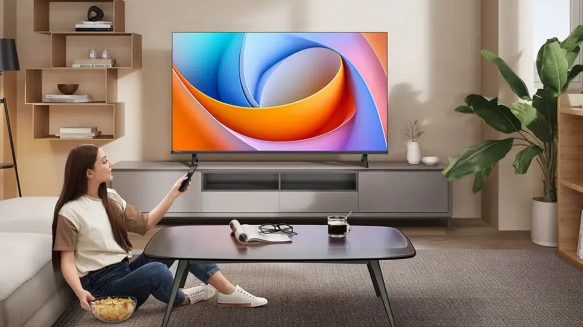 Más barata antes del Hot Sale: Smart TV Hisense de 40" y Vidaa con 40% ...