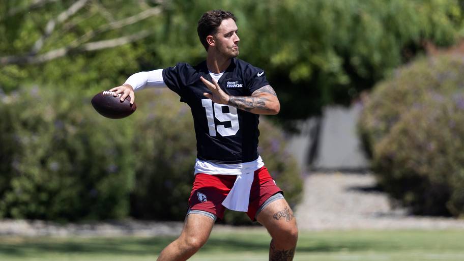 3 biggest winners from Arizona Cardinals OTAs: Week 1