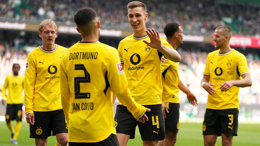 Incredible records and milestones by BVB in 2025-26 season