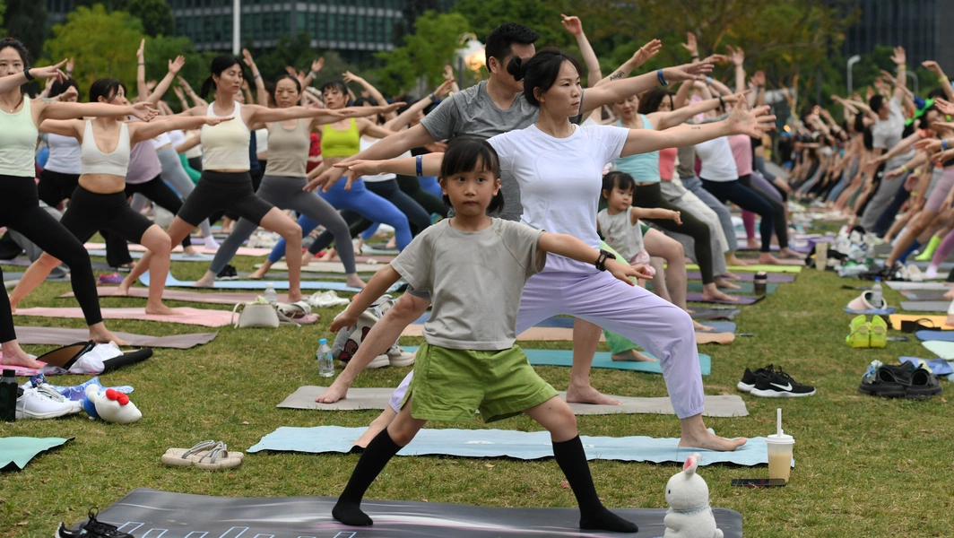Yoga habits that boost health and happiness
