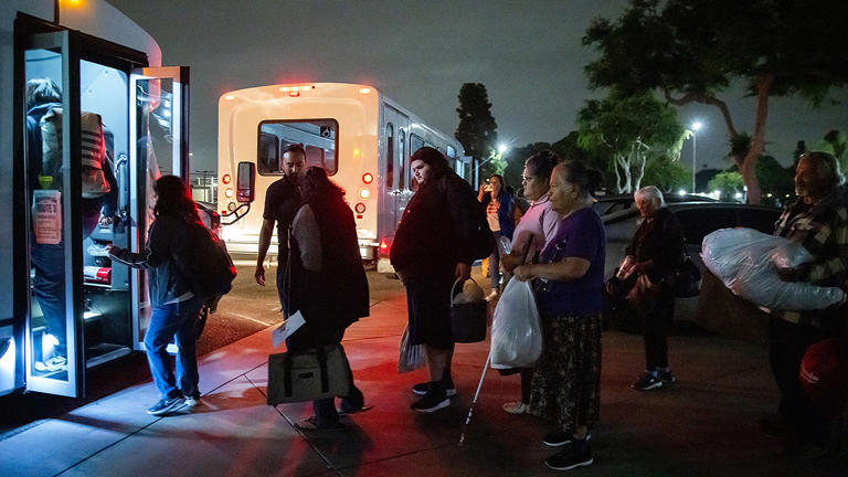 All 50,000 evacuees cleared to return home after chemical tank crisis ...