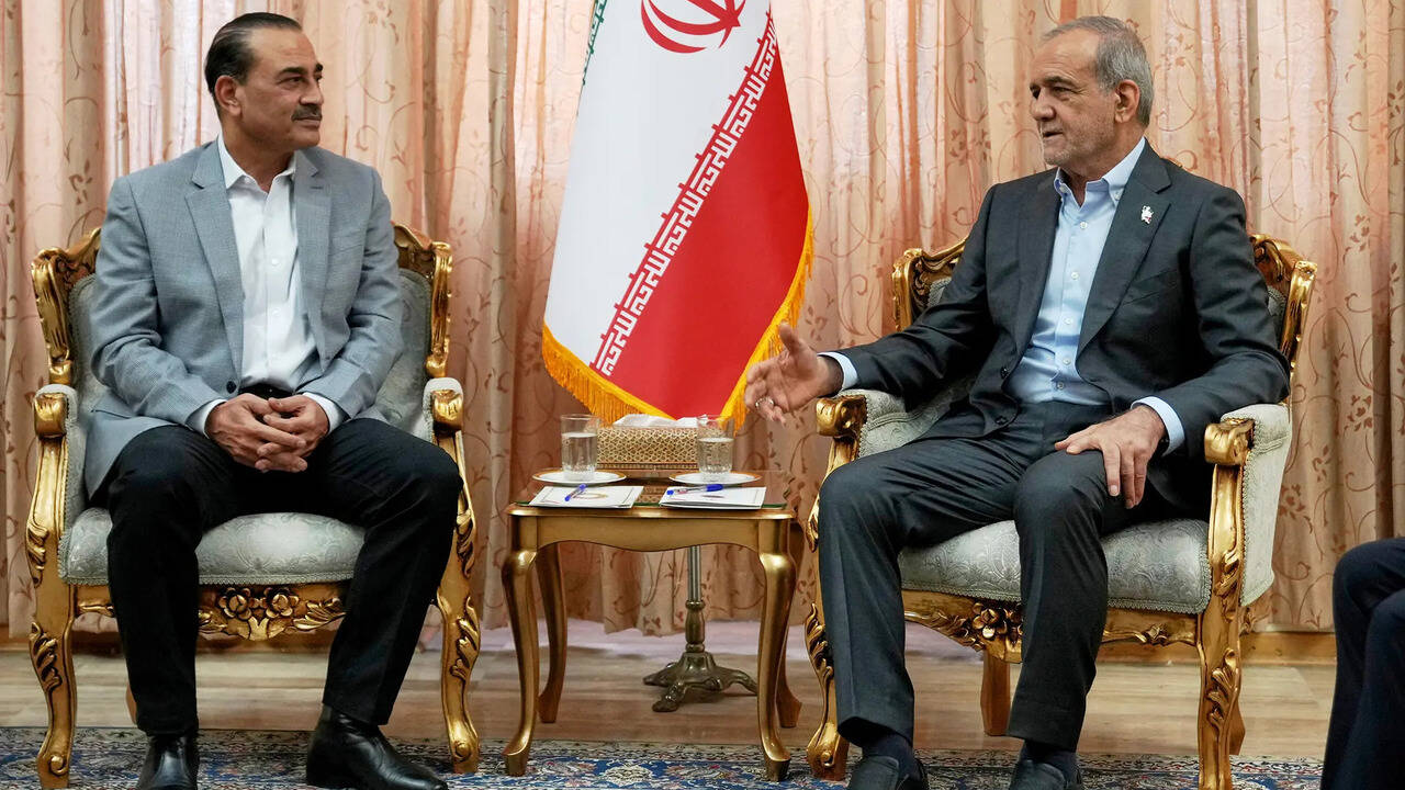 US and Iran near agreement to conclude Middle East conflict amid ...