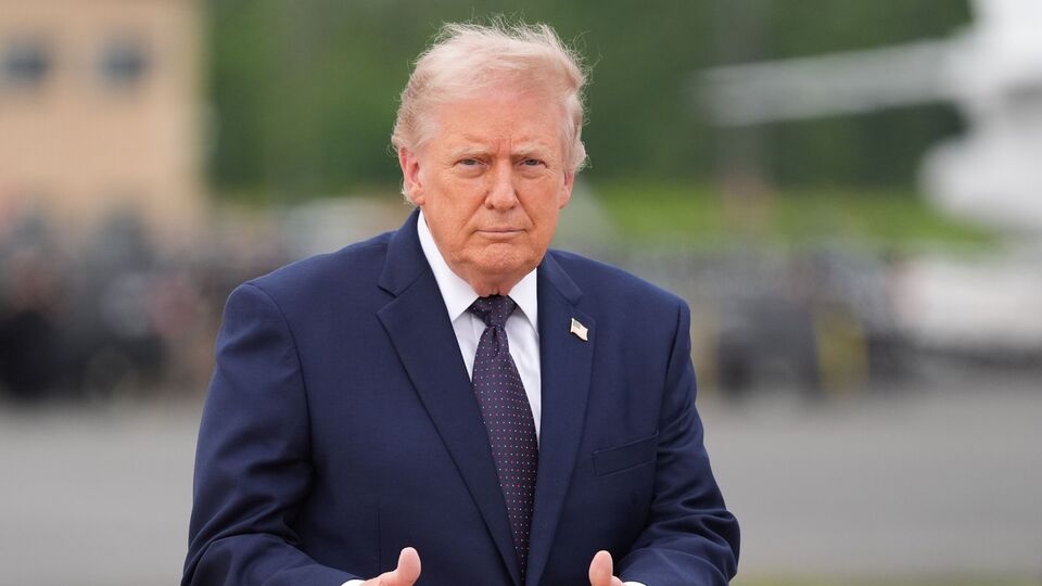 Trump reviews Iran's latest proposal to end the war, meets with Gulf ...