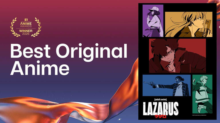 Cowboy Bebop’s over-hated successor finally gets big win at Anime ...