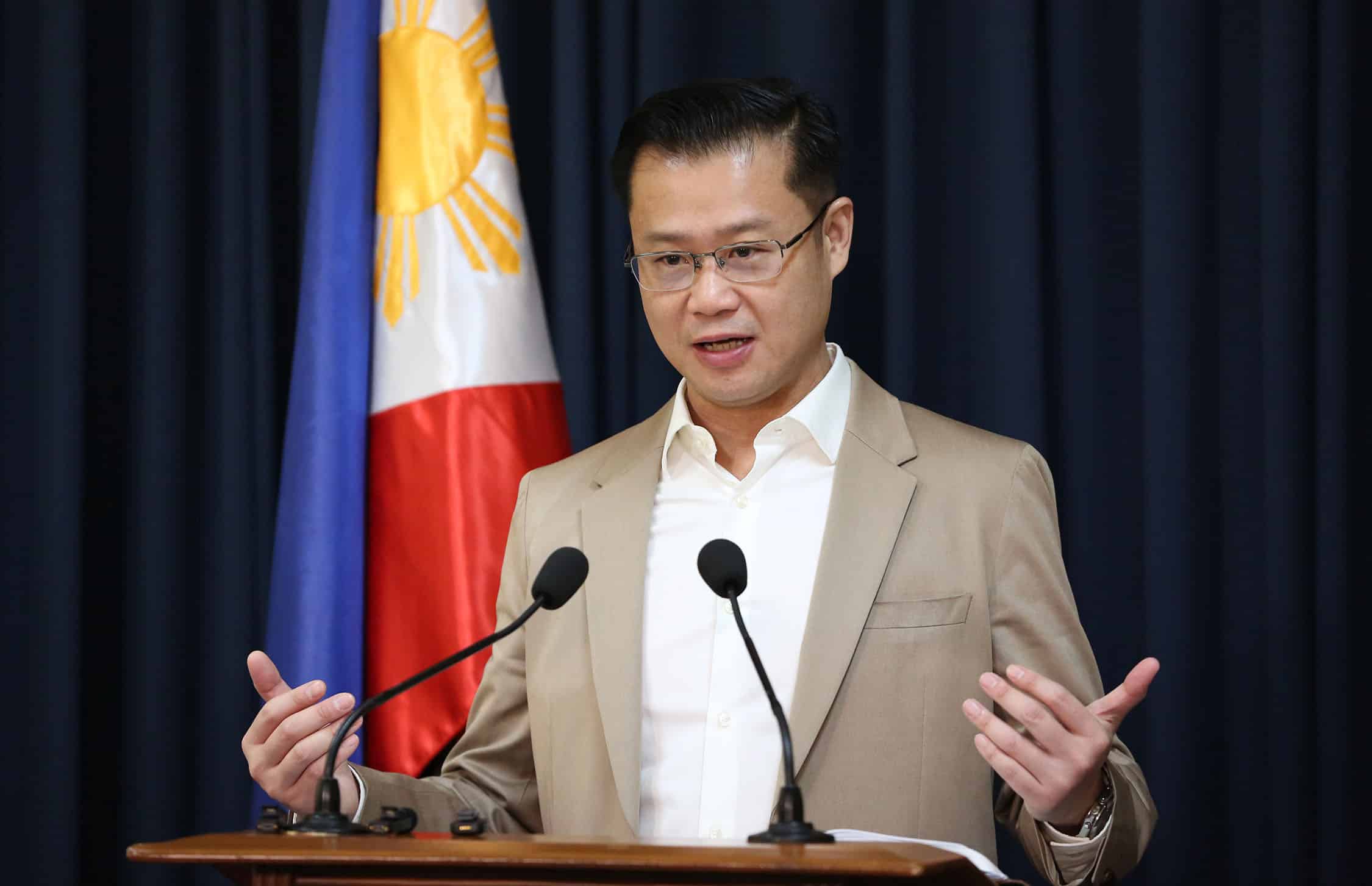Minority bloc pushes for Sherwin Gatchalian as 'coup' talk persists