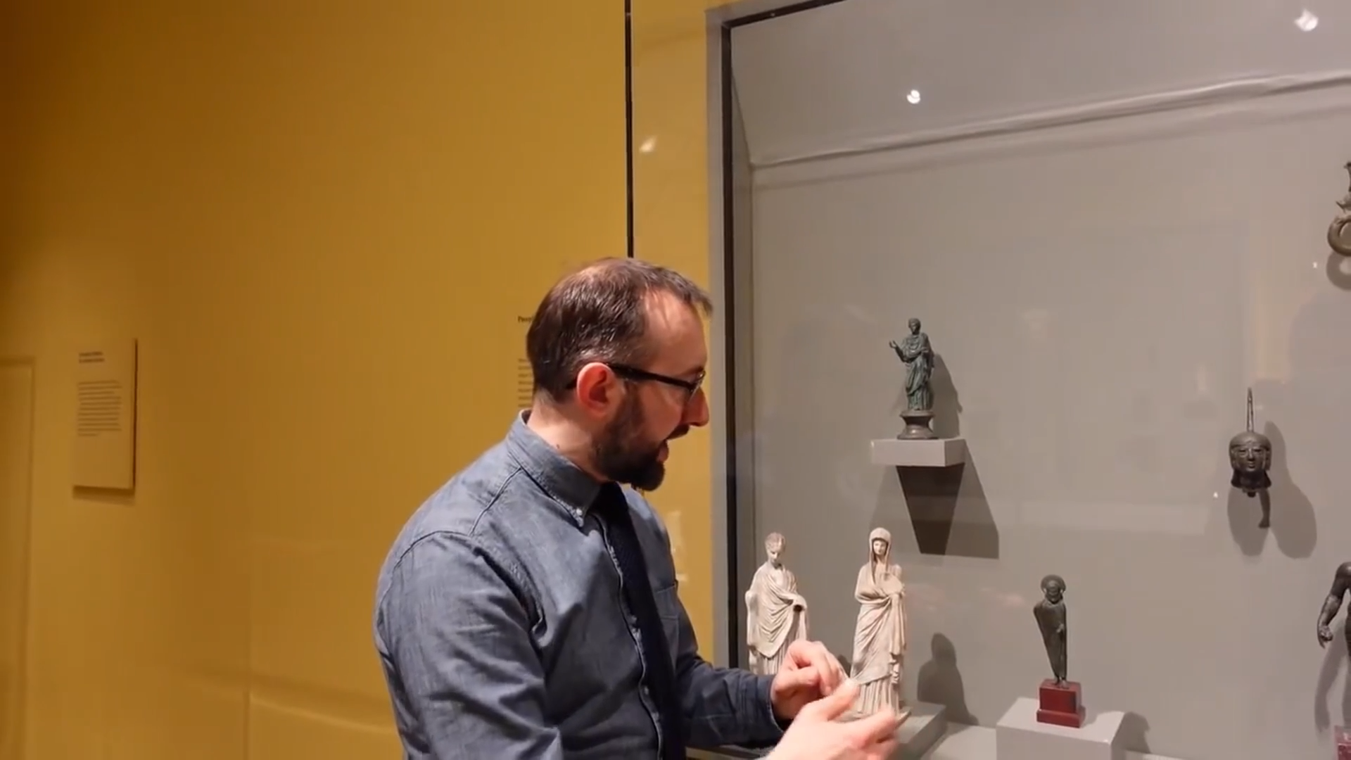 The mysterious Spartan statue that historians still can’t explain