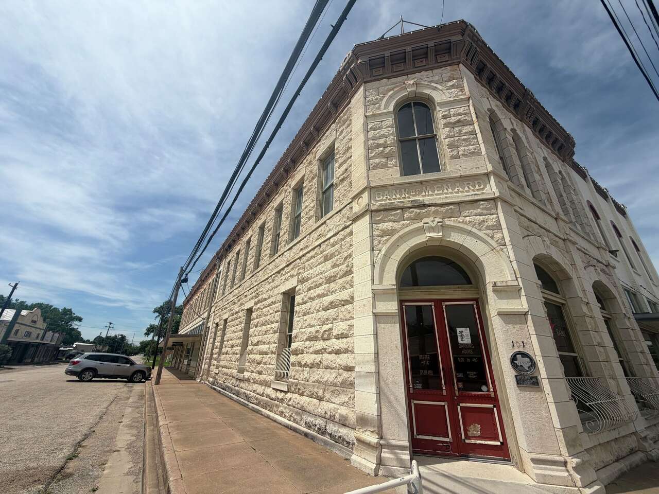 Discover hidden gems nestled in one of Texas' sleepiest historic towns