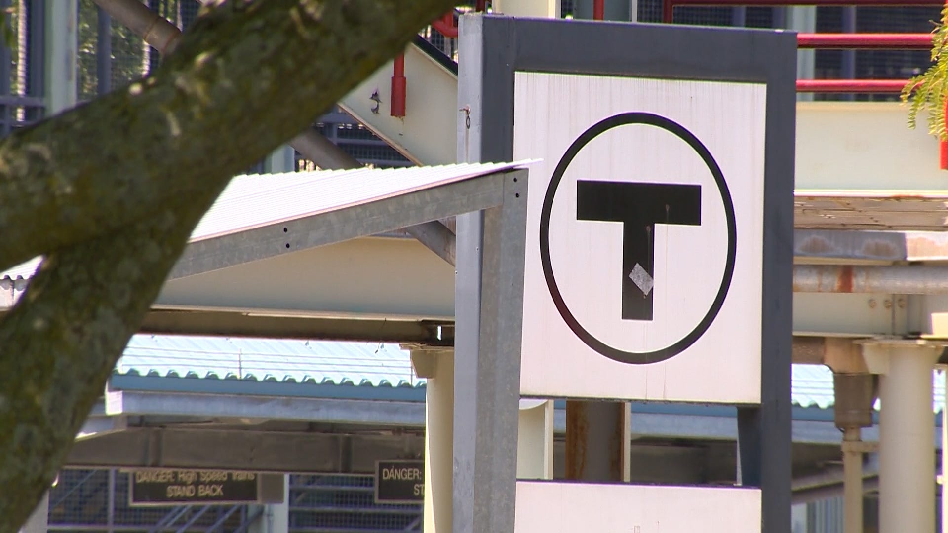 Man rescued from elevator shaft at Fields Corner MBTA station