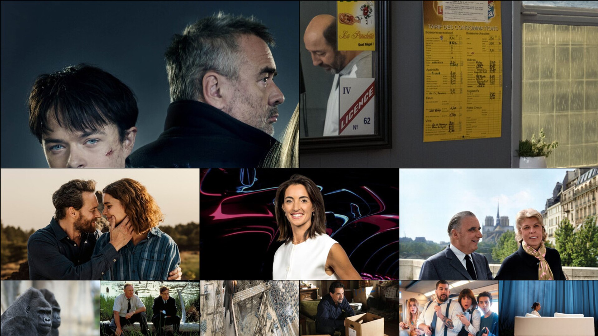 Programme TV soirée du dimanche 24 mai 2026