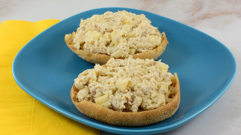 How Julia Child transformed a tuna fish sandwich into something magnificent