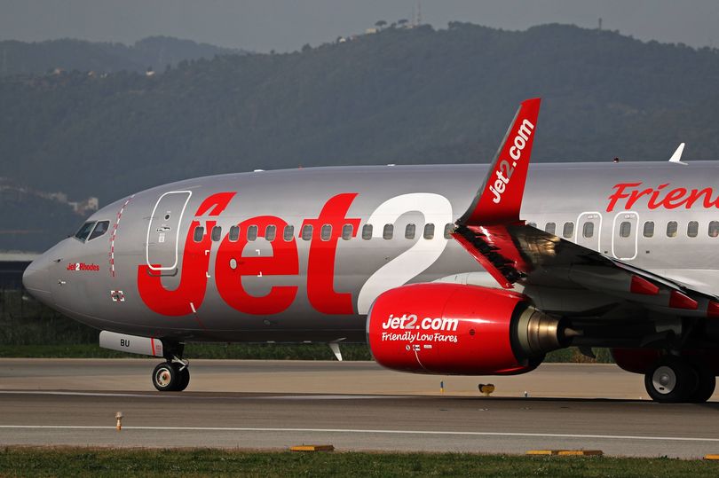 Jet2 staff 'in tears' after pilot has 'heart attack mid-air' as flight ...