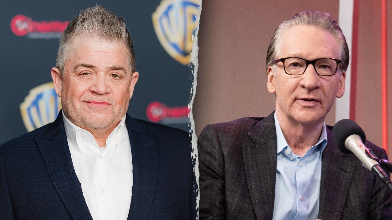 Patton Oswalt says Bill Maher was wrong to try to 'placate' Trump ...
