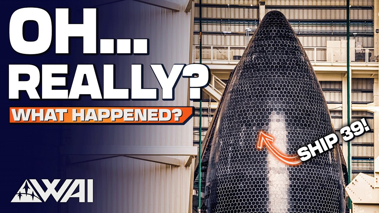 SpaceX's Starship stunned everyone! What's happening with flight 12?