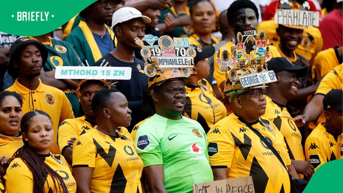 Kaizer Chiefs address Cedric Kaze and Khalil Ben Youssef's future amid ...