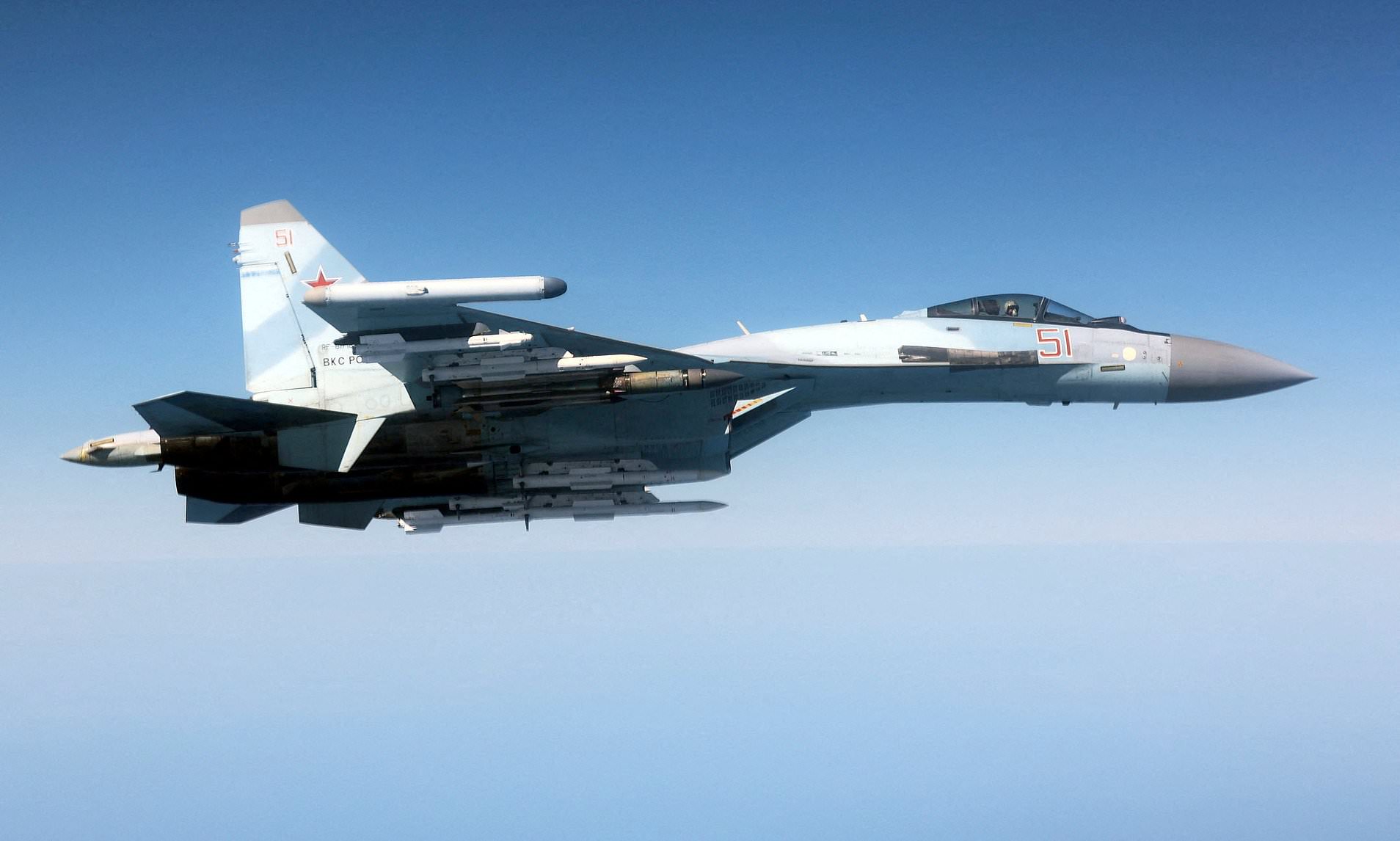 RAF halts Black Sea surveillance flights after Russian warplanes pull ...