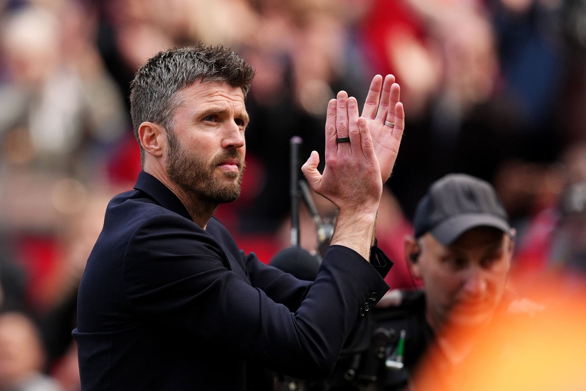 I’ve loved every minute – Carrick not planning break after Man Utd ...