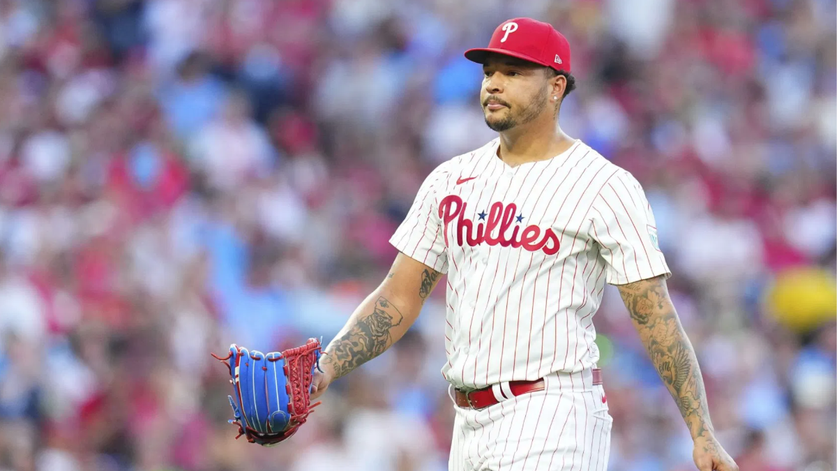 MLB: After Phillies release, Mexican pitcher Taijuan Walker gets a ...