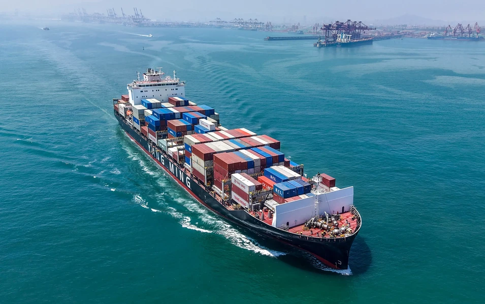 IMO adopts first safety code for autonomous cargo ships