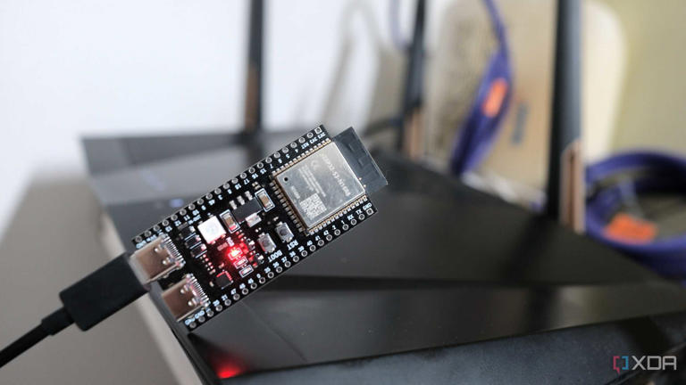 Your home network doesn't need Pi-hole — an $8 ESP32 blocks ads just as ...