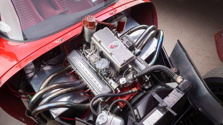 The forgotten Chevy that is faster than a Shelby Cobra at a fraction of ...
