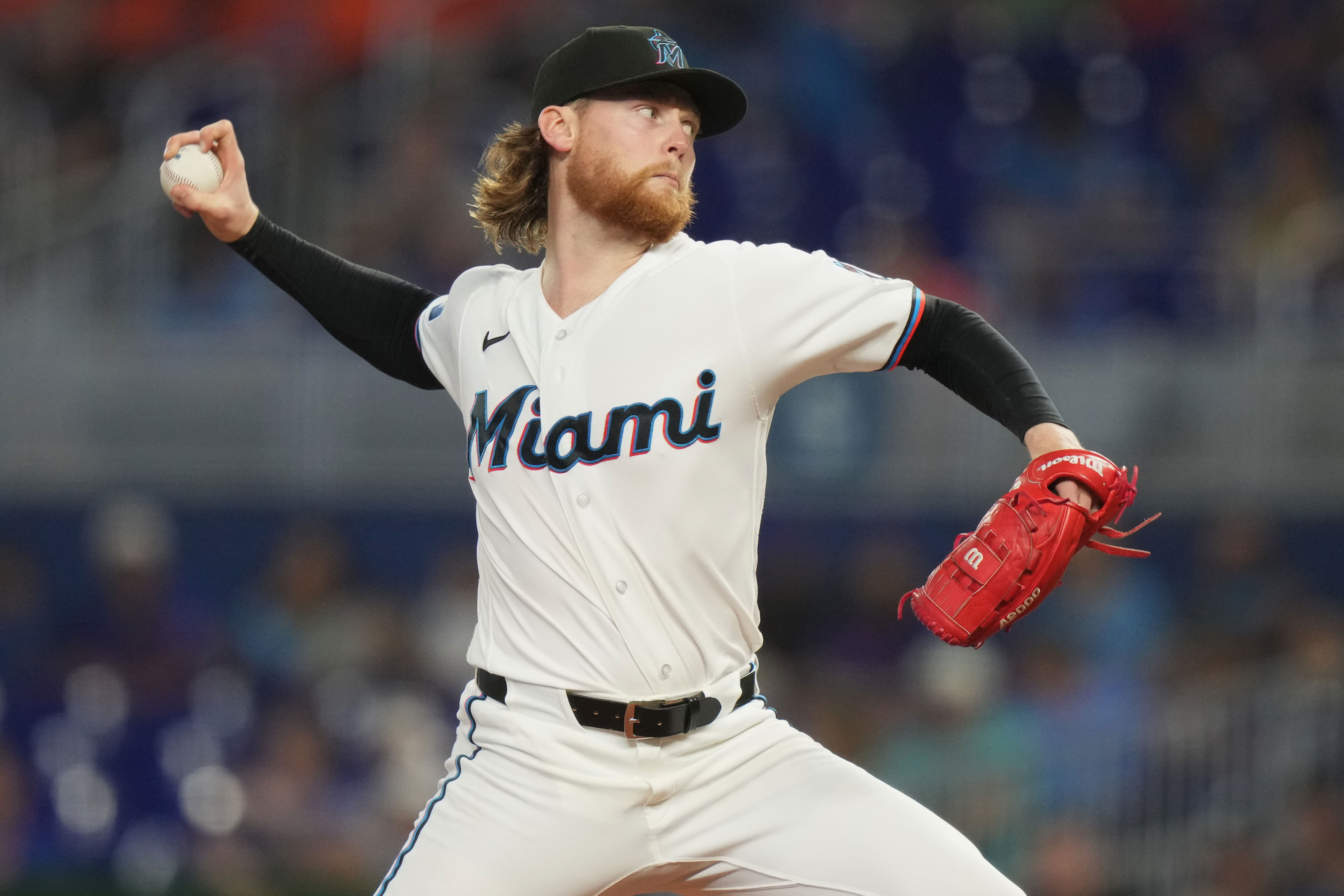Meyer and Hicks lead the Marlins to a 4-1 win over the punchless Mets