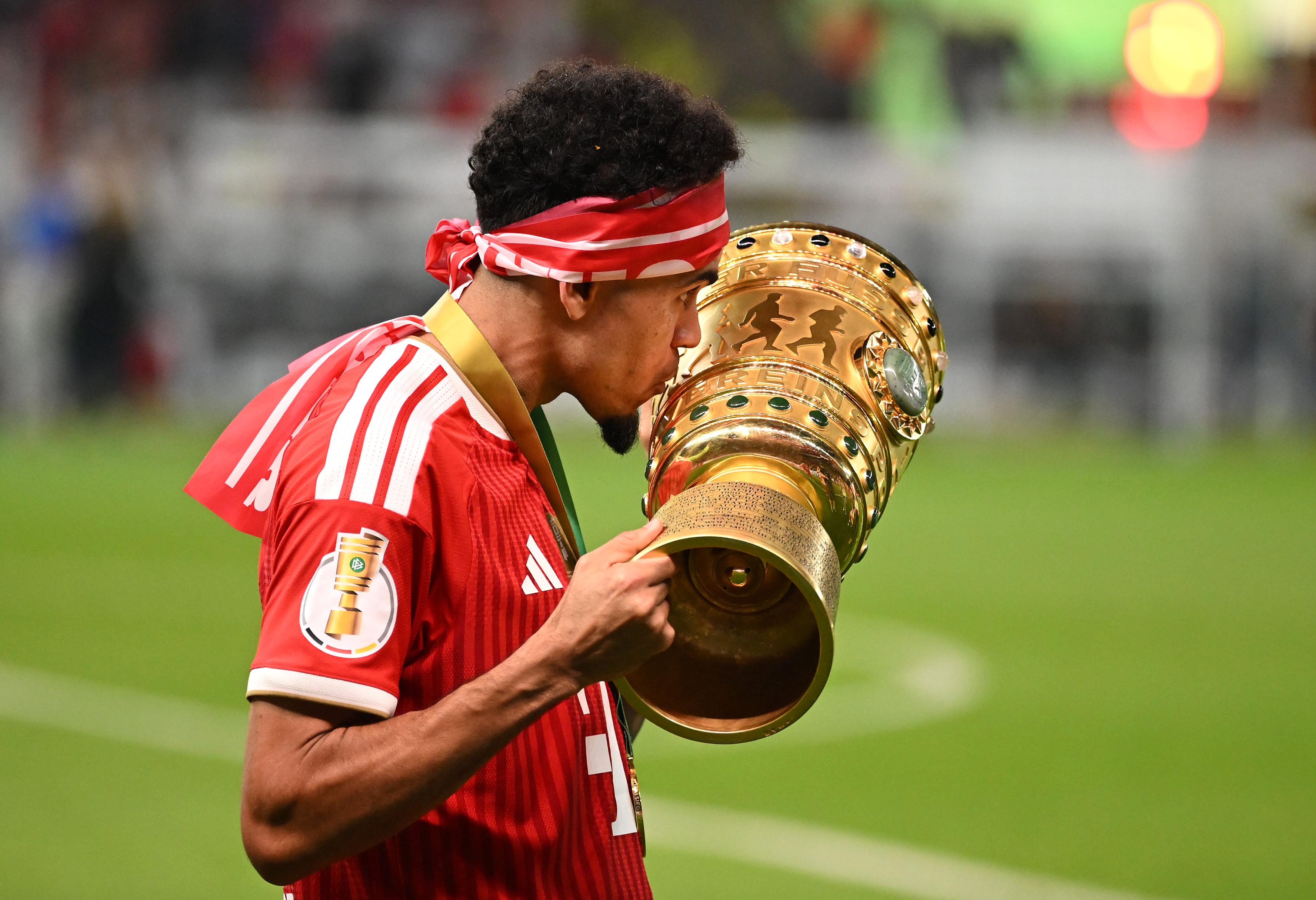 ‘You never imagine going this far’ — Bayern Munich’s Luis Díaz reflects ...