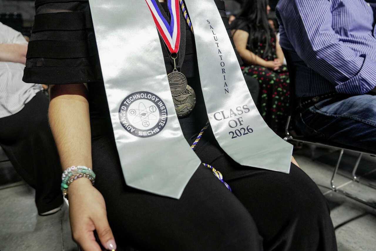 Houston-area schools move graduations indoors as storms threaten ...