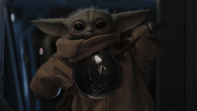 The 5 most adorable Baby Yoda moments from The Mandalorian and Grogu