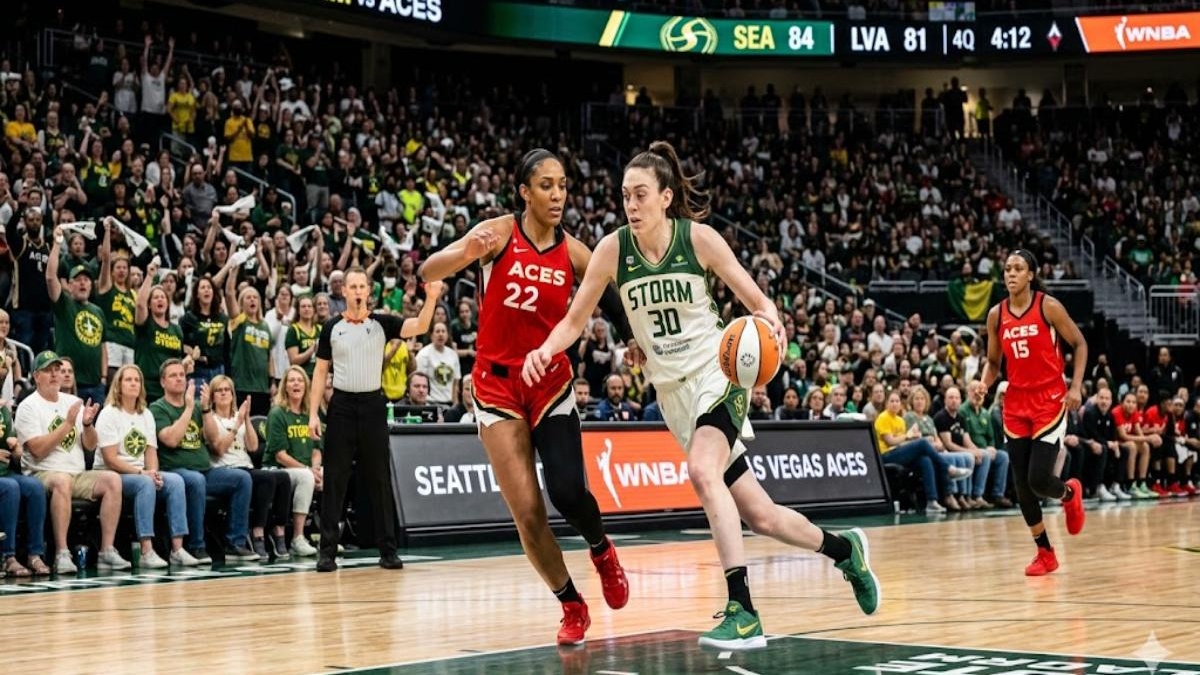 The WNBA Returns to NBC: Why This Is the Biggest Moment in Womens ...