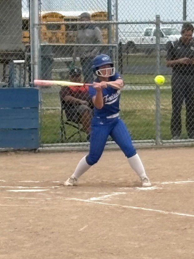 Prep softball | Mack, Fortuna lead way with Big Five all-conference ...