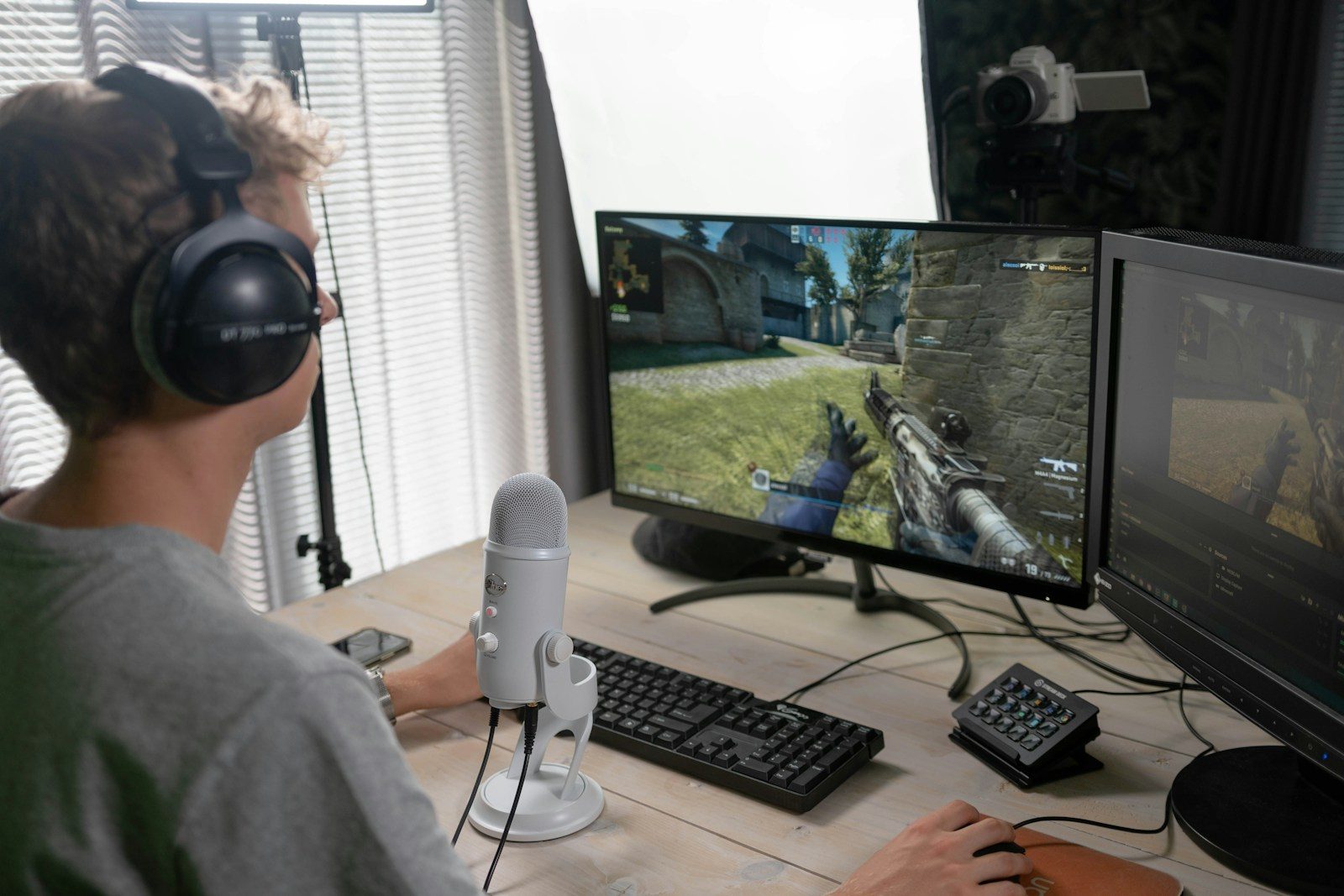 How live streaming became more than just gaming