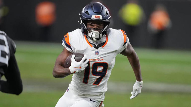 Latest Marvin Mims Jr. trade chatter doesn't match Broncos reality