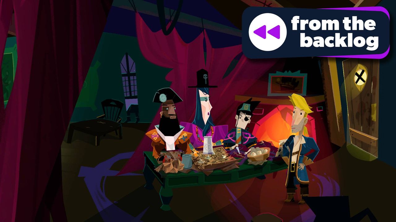 I finally got around to playing Return to Monkey Island — and I'm glad ...