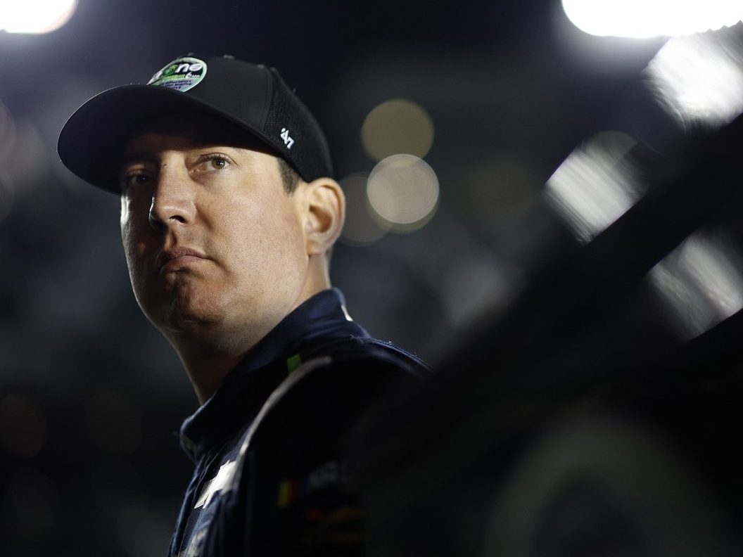 NASCAR legend Kyle Busch died of severe pneumonia, sepsis, family says