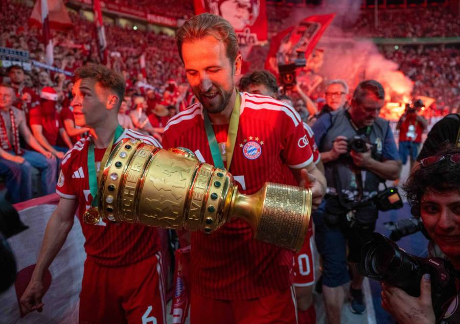 Die Superlative gehen aus