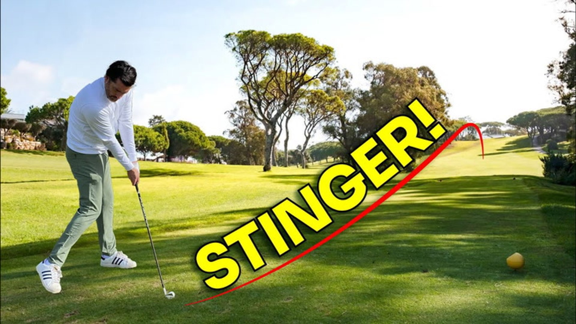 How to hit the 6 most impressive shots in golf