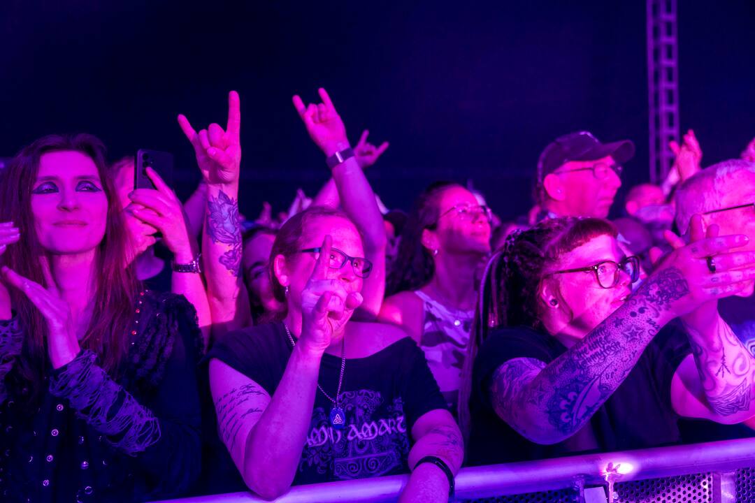 Bilder vom Konzert: Doro Pesch bei KulturPur 2026