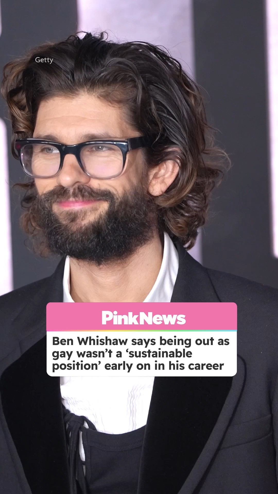 Ben Whishaw on queer actors' past struggles and his private life ...
