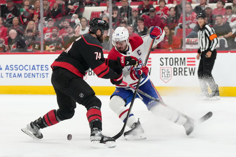 How to live stream Canadiens vs Hurricanes: NHL Eastern Conference ...