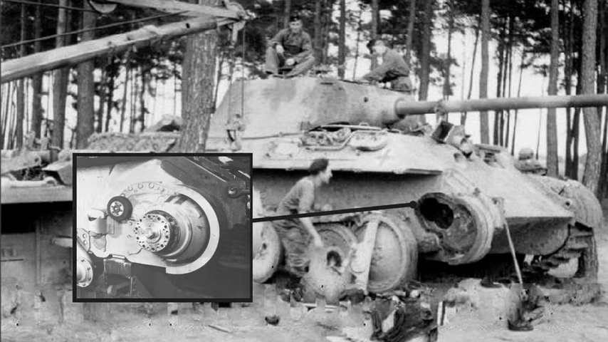 Panther: The fearsome German 'medium' tank that dominated WWII