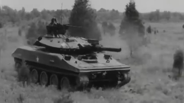 Shillelagh missile: America’s ambitious anti-tank experiment that ...