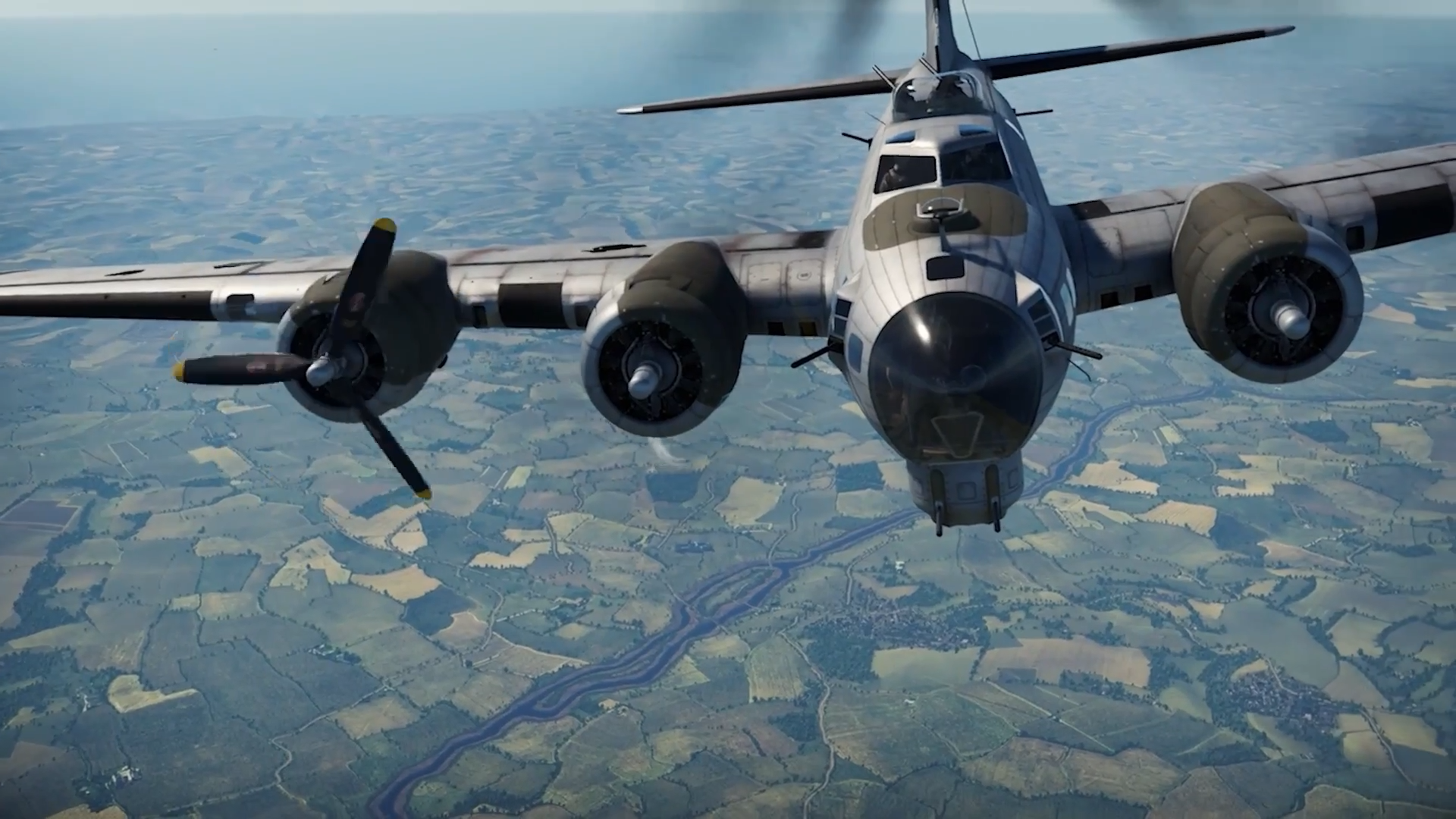 The mysterious final flight of Queen Elizabeth’s missing WWII bomber