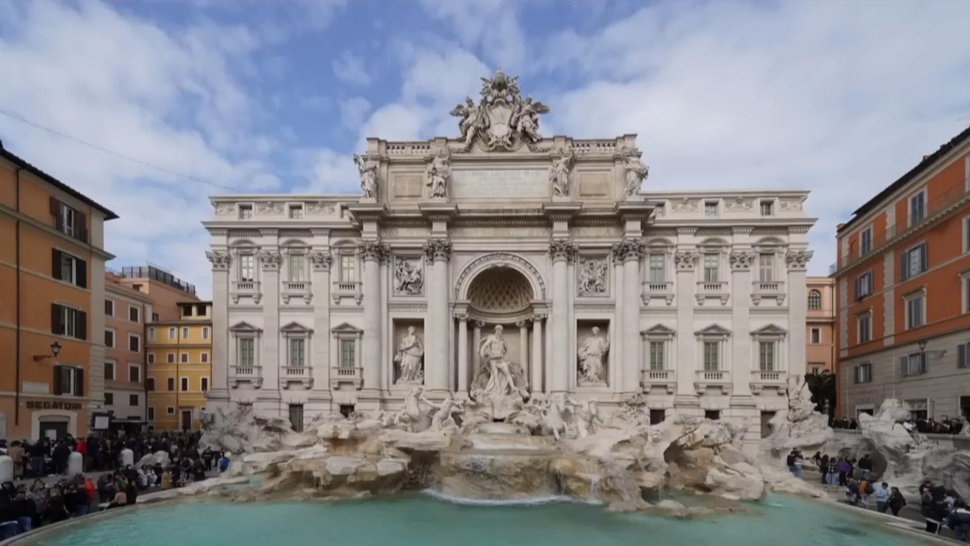 Inside the best-preserved Roman villa frozen by Vesuvius
