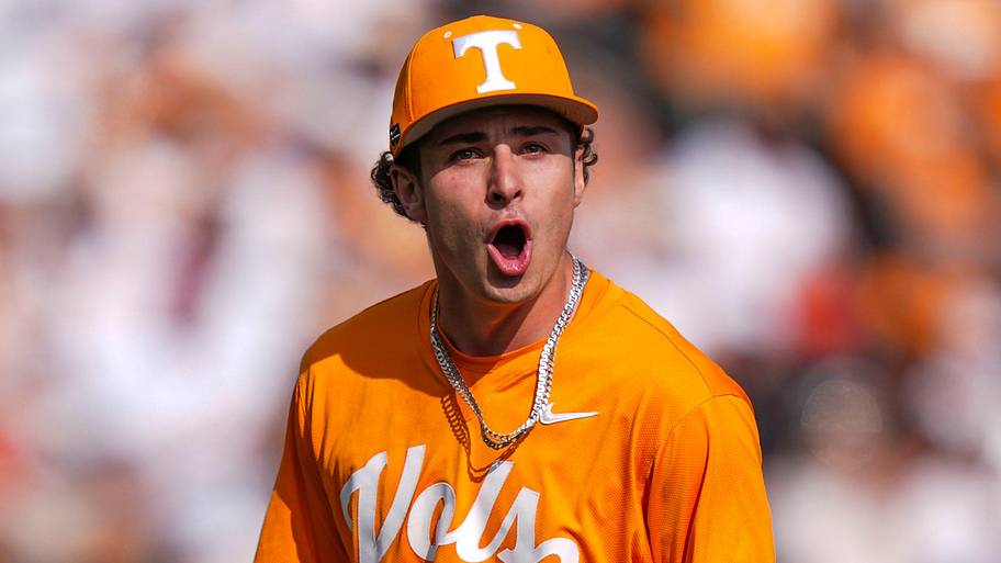 Three Tennessee Volunteers get selected in recent first round MLB mock ...