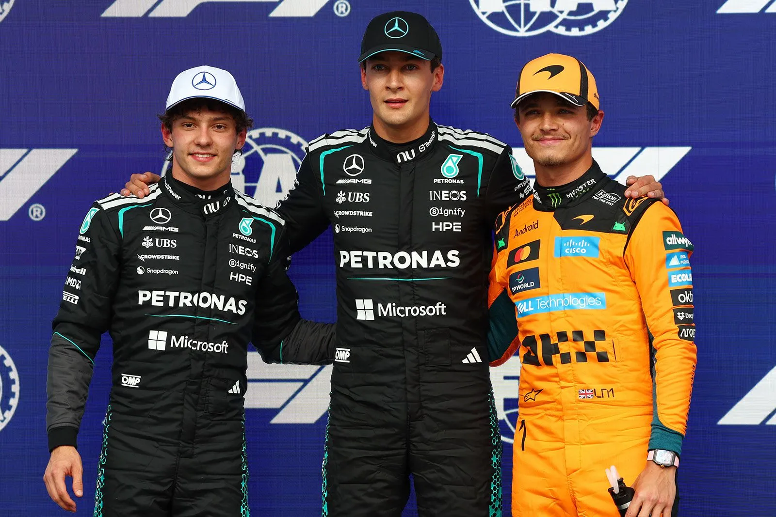 Formula 1: Αυτή είναι η σειρά εκκίνησης του GP Καναδά