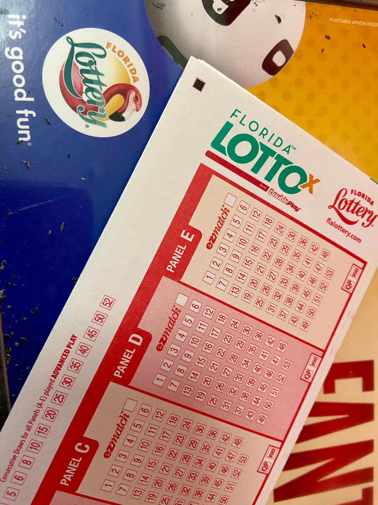 Florida Lotto numbers for Saturday, May 23, as jackpot nears $28 million