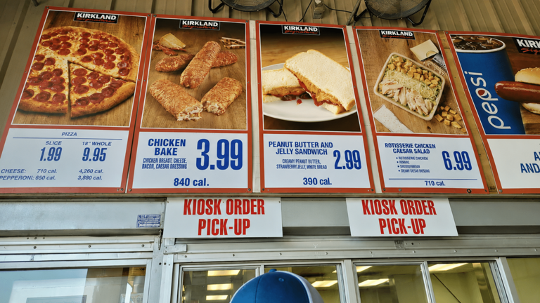 Costco’s new food court item is already stirring debate among shoppers