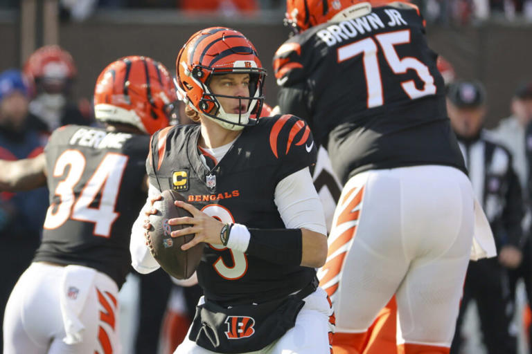 Burrow has trouble with them: Jimmy Haslam & Bengals under pressure ...